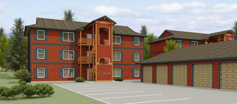 Pine Ridge Floor Plan | Colorado Building Systems