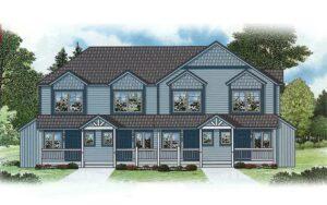 Mountain Ridge Floor Plan | Colorado Building Systems