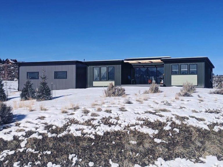 Family Built Homes | Colorado Building Systems
